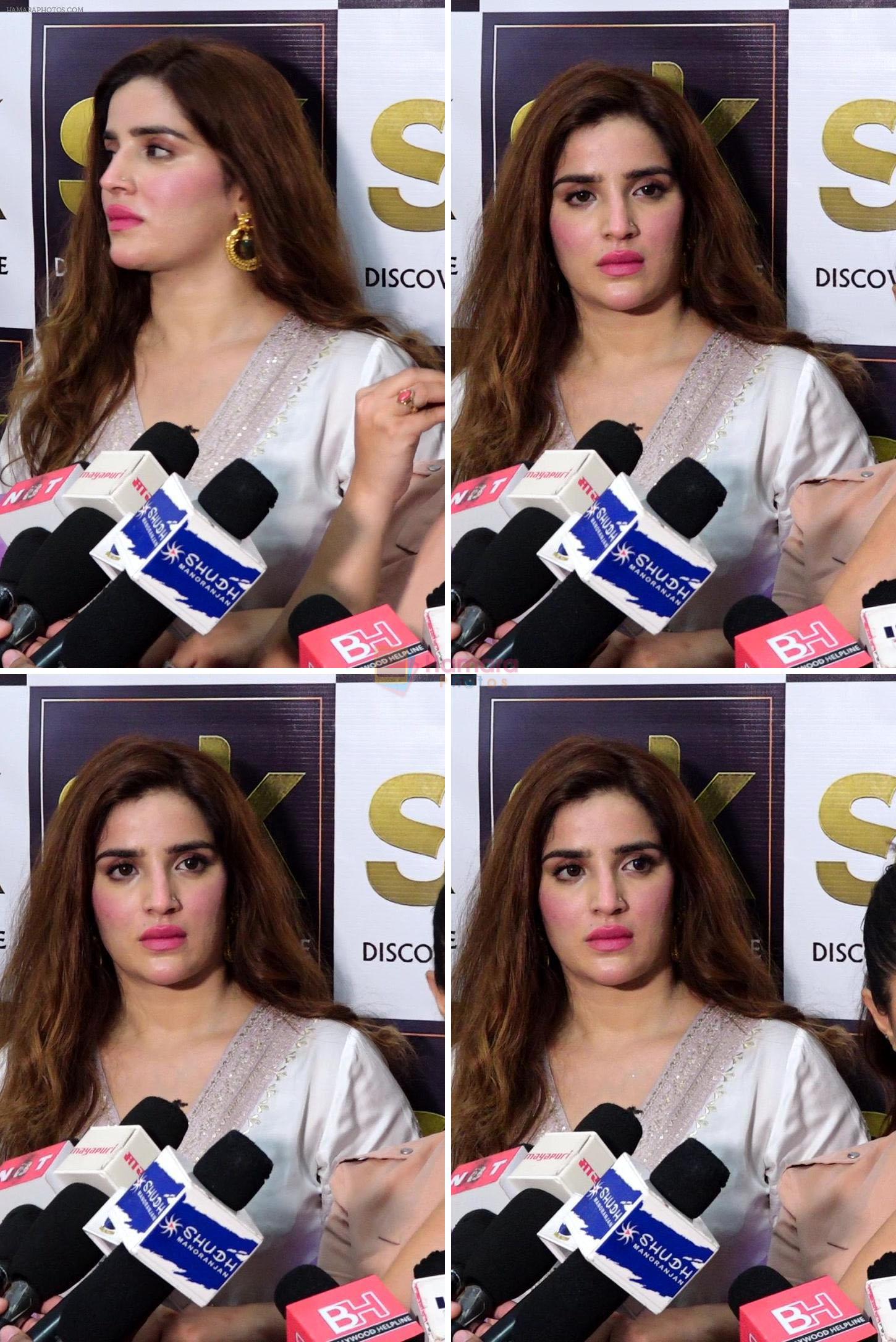 Shaista Ali Khan the launch of Shaista Ali Khan SAK Designer Boutique on 19th August 2023 ...